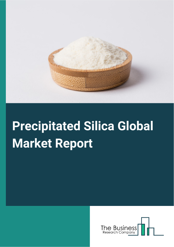 Precipitated Silica Market Report 2025 - Forecast & Outlook 2034